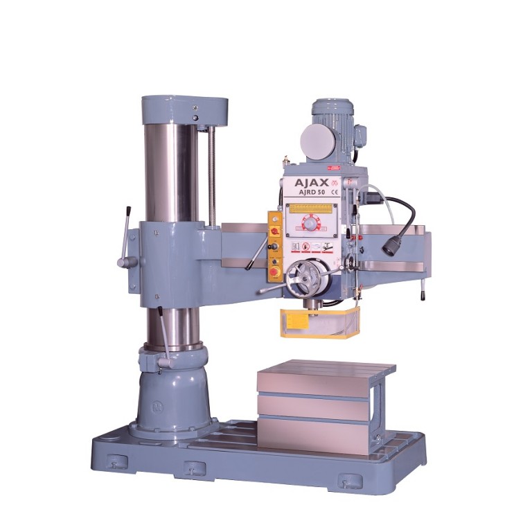 Drilling Machines - Ajax Machine Tools