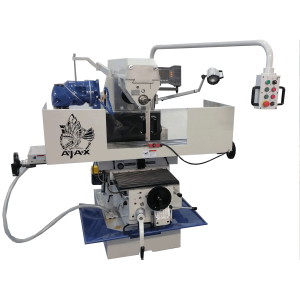 Horizontal Universal Milling Machines - Ajax Machine Tools