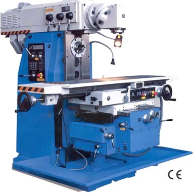 Milling Machines - Ajax Machine Tools