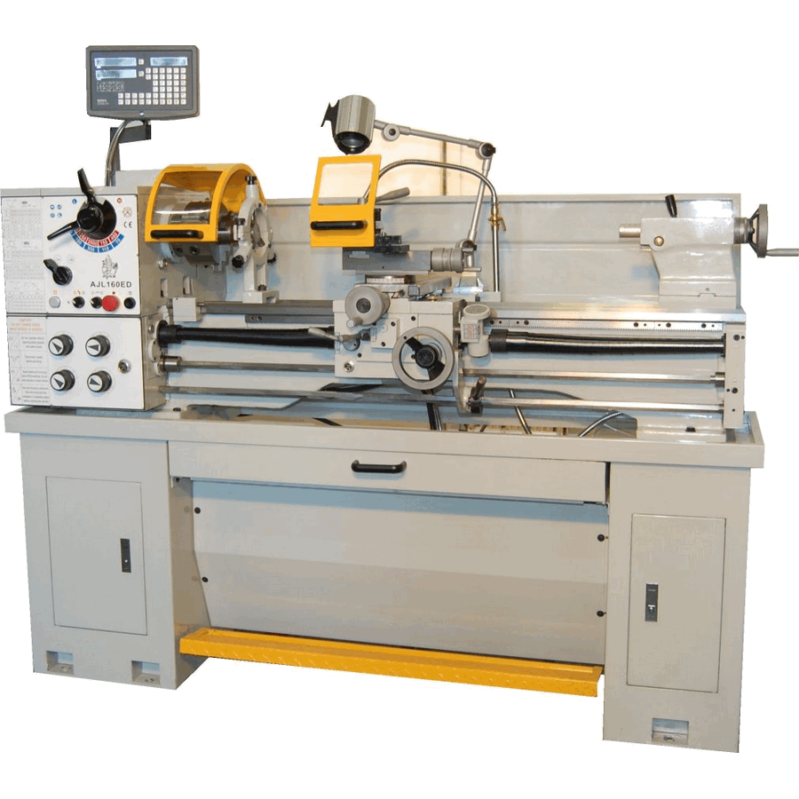 Manual Centre Lathes - Ajax Machine Tools
