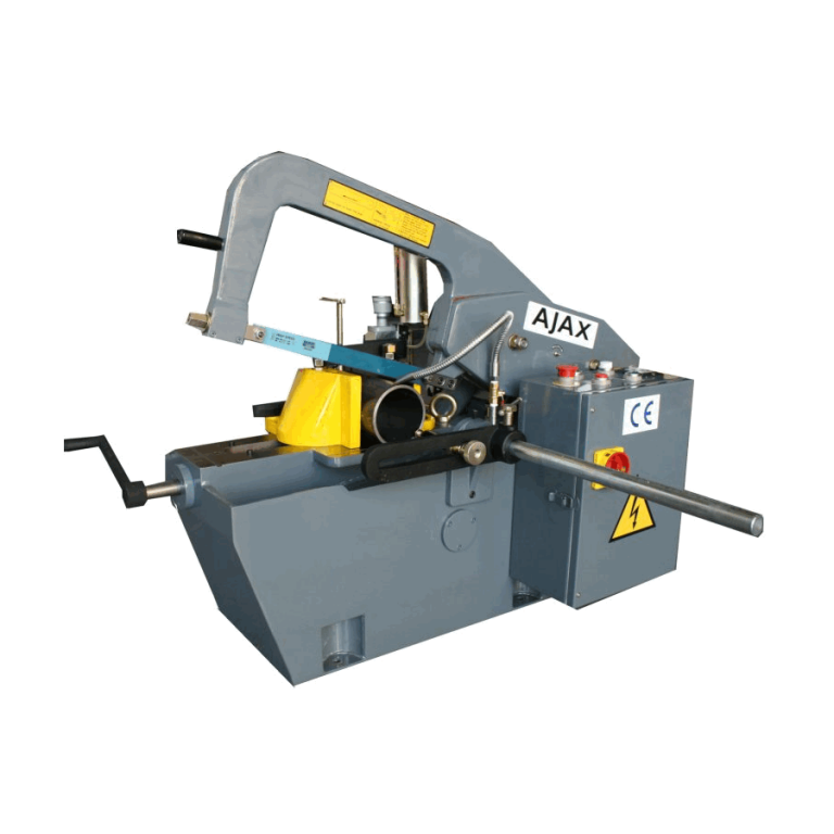 Power Hacksaw - Ajax Machine Tools