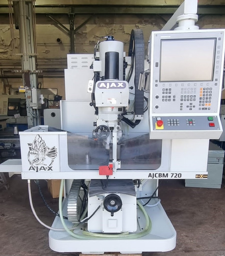 Used Machines - Ajax Machine Tools
