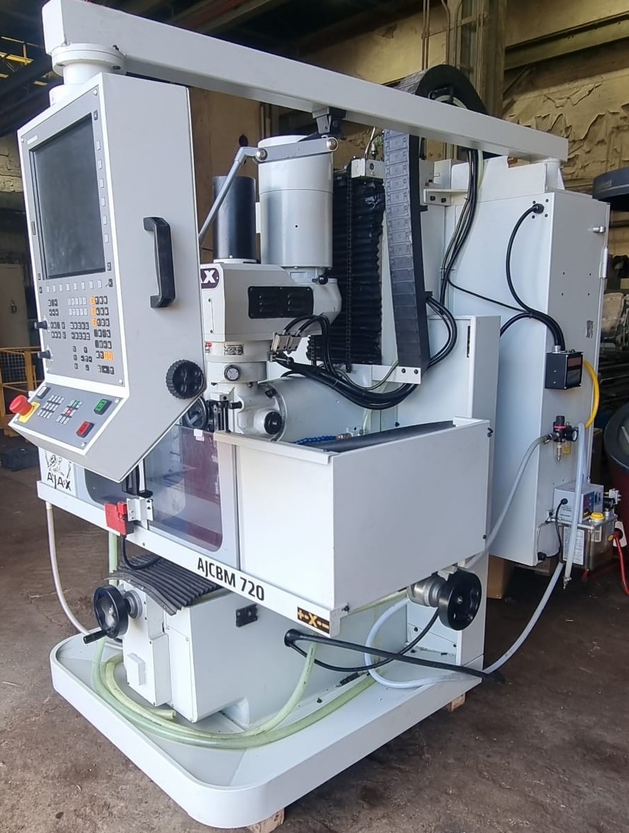 Used Machines - Ajax Machine Tools
