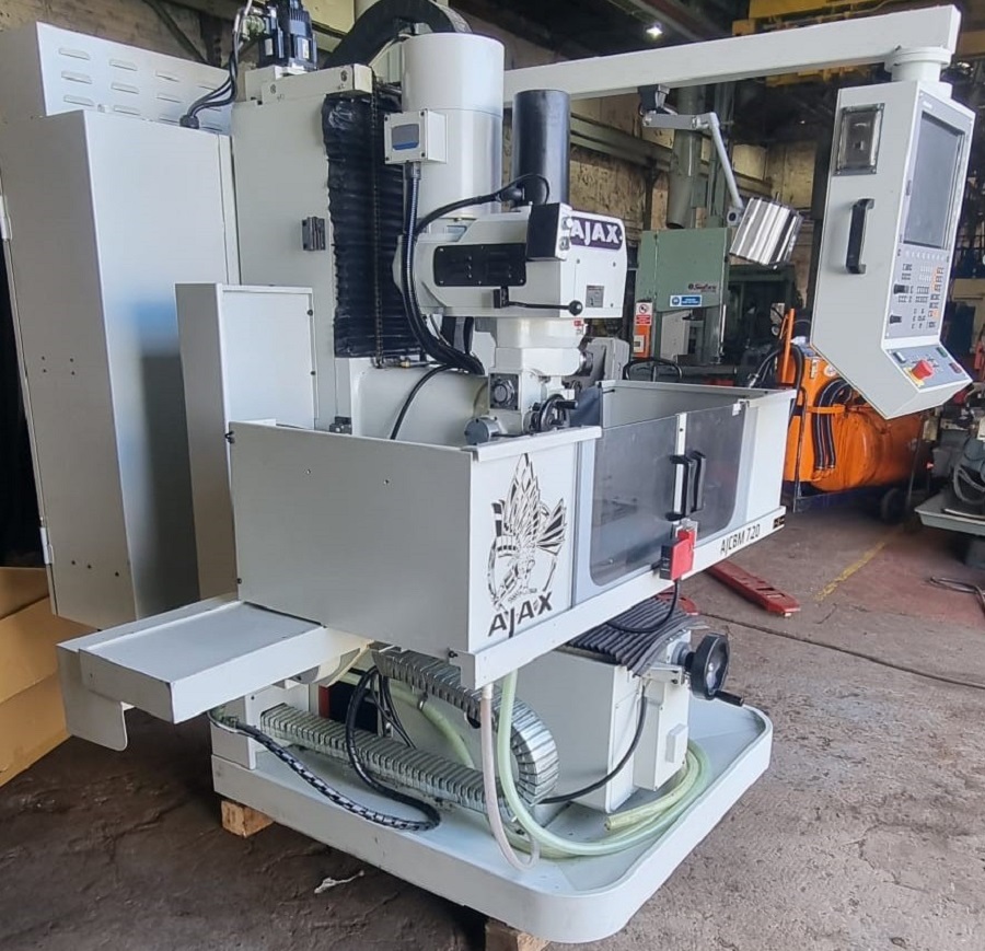 Used Machines - Ajax Machine Tools