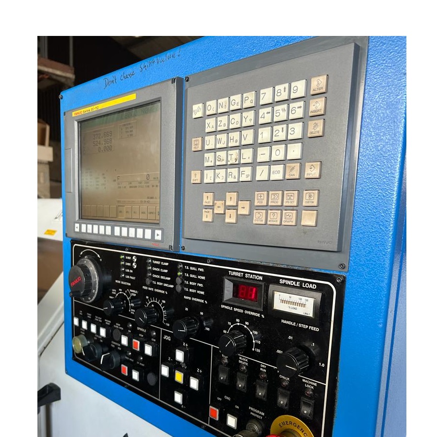 Used Machines. - Ajax Machine Tools