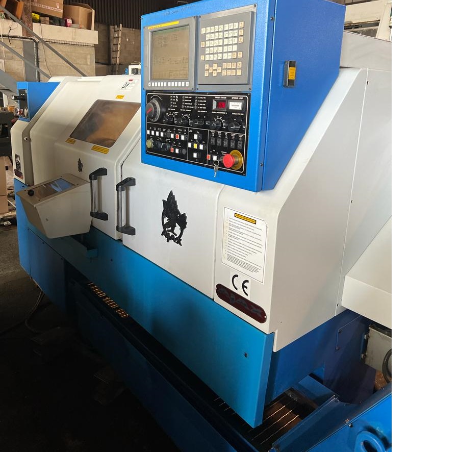 Used Machines. - Ajax Machine Tools
