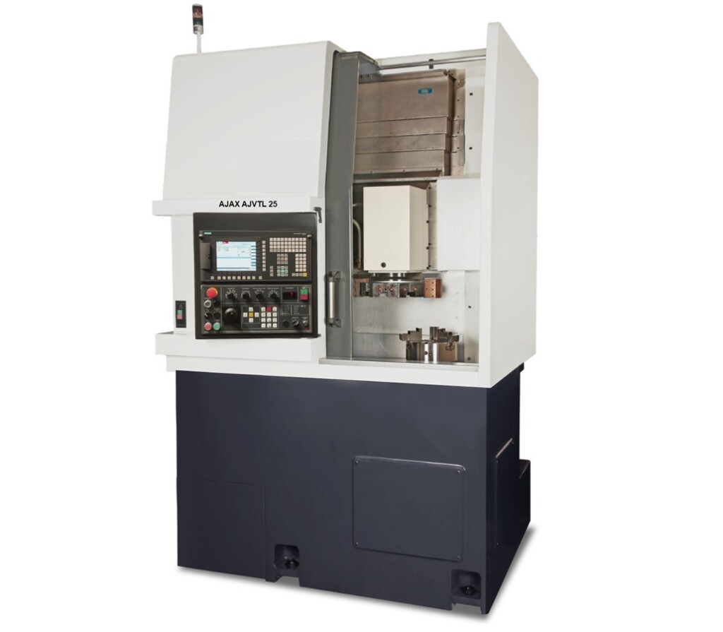 CNC Vertical Turning Lathes - Ajax Machine Tools